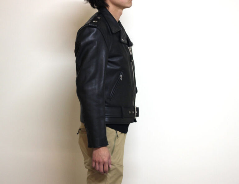 【Schott/ショット】ワンスター613のサイズ感とモデル別フィット感 | オトコフク LIFE