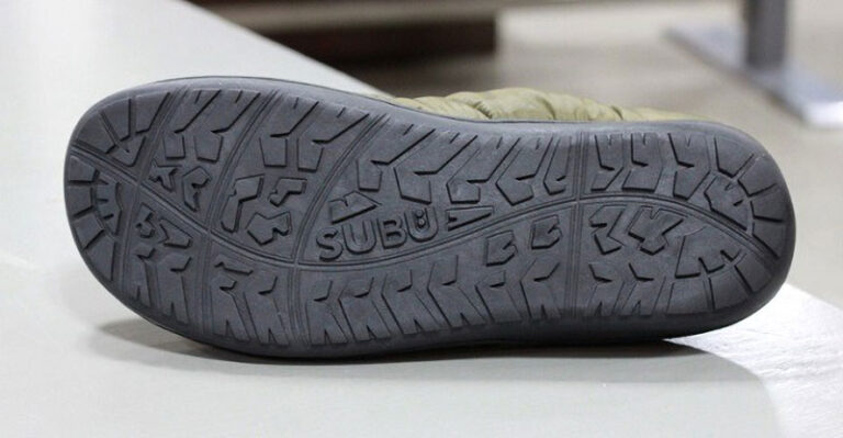 爆売れ冬用サンダルSUBU(スブ)の感想とサイズ感 | オトコフク LIFE