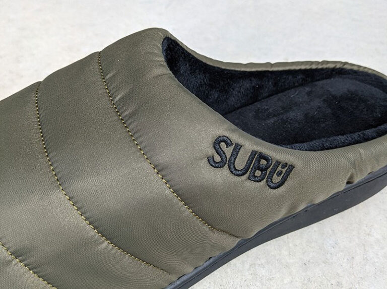 爆売れ冬用サンダルSUBU(スブ)の感想とサイズ感 | オトコフク LIFE